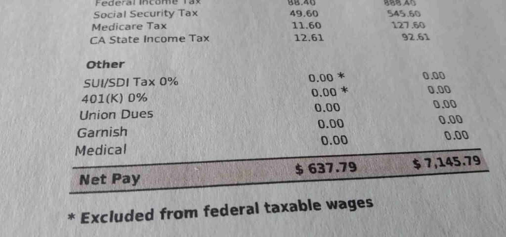 How Pay Stubs Reflect State and Federal Taxes?